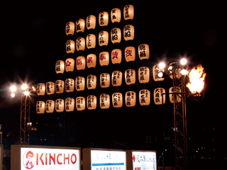 Social Contribution Activities | Corporate Information | KINCHO